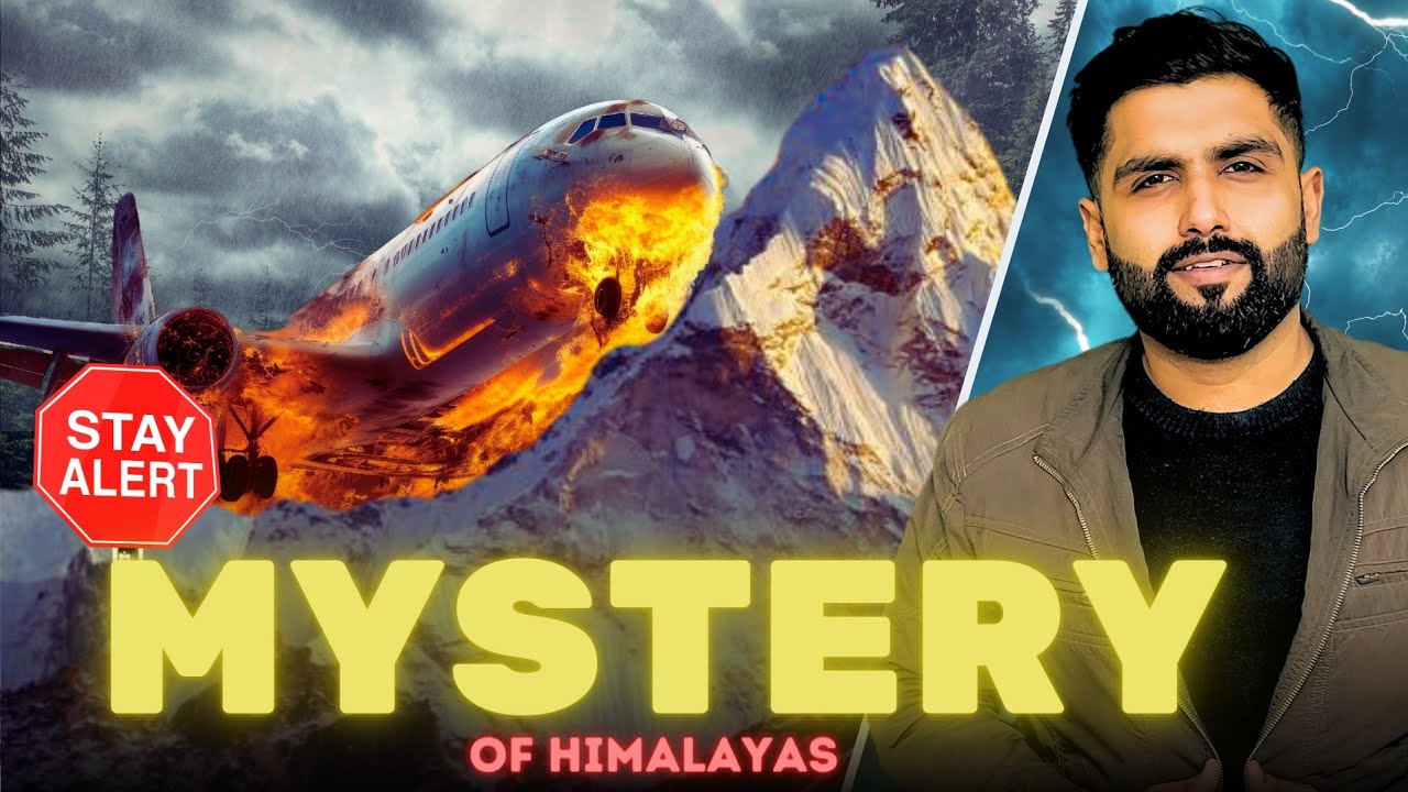 The Worst Plane Crash of Pakistan History | PIA - 268 Flight - YouTube