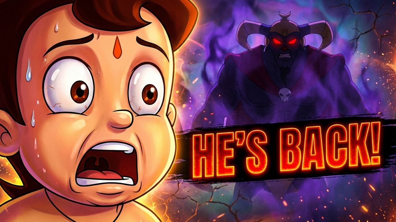Biggest Mystery of Kirmada 😱 | Chhota Bheem Kirmada | Mystery of ...