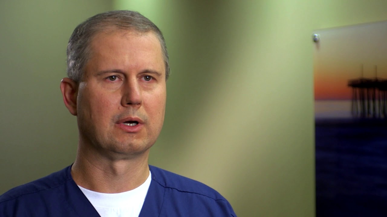 Patient Testimonial - Steven Lyons - YouTube