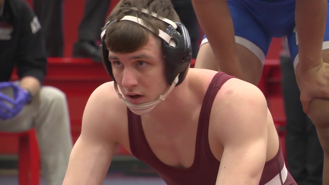 Springfield College Wrestling Highlights - NCAA Division III Northeast ...