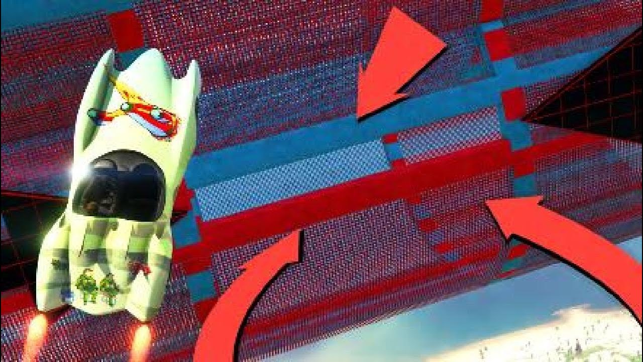 ROCKET VOLTIC X SCRAMJET - YouTube