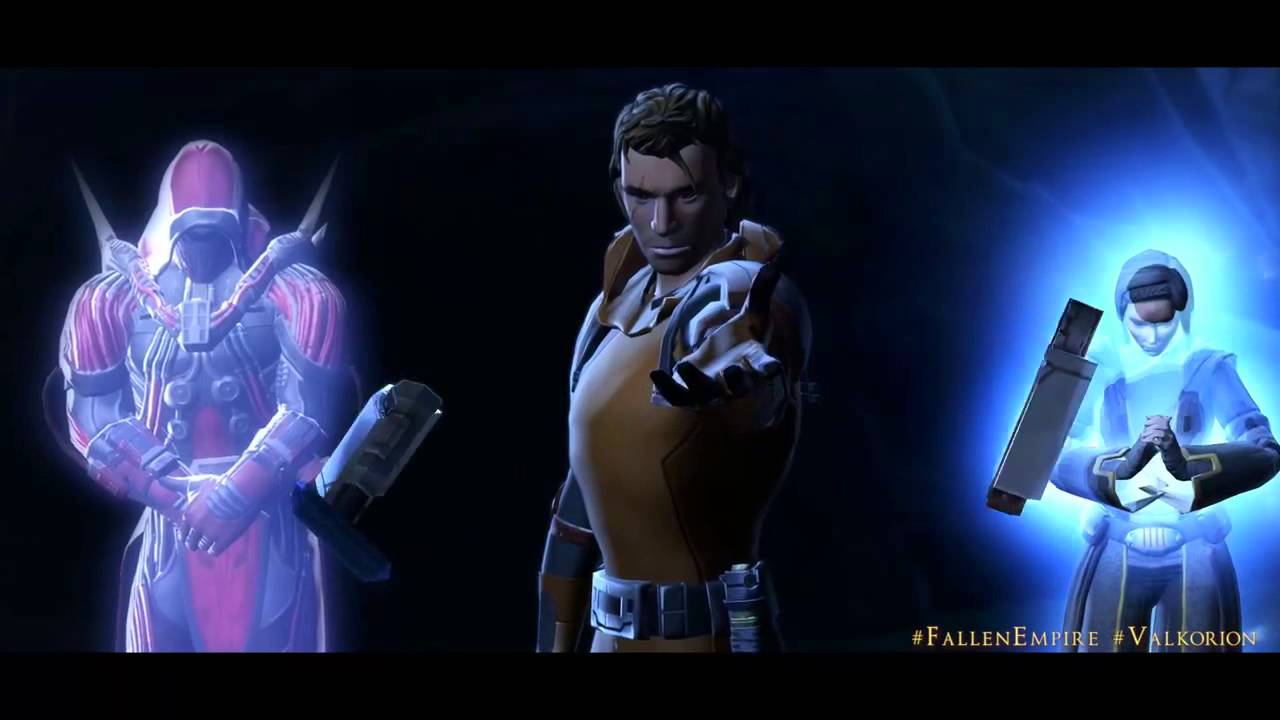 Preview Swtor Chapter 12, Visions in the Dark, & Catch Free Swtor ...