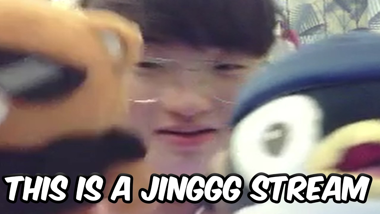 How A Jinggg Stream REALLY Looks Like (Valorant) - YouTube