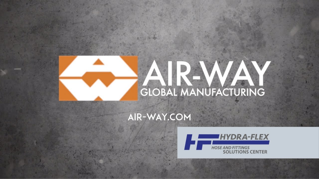 Air-Way Global Manufacturing. Hydraulic Fitting & Adapter Manufacturer ...