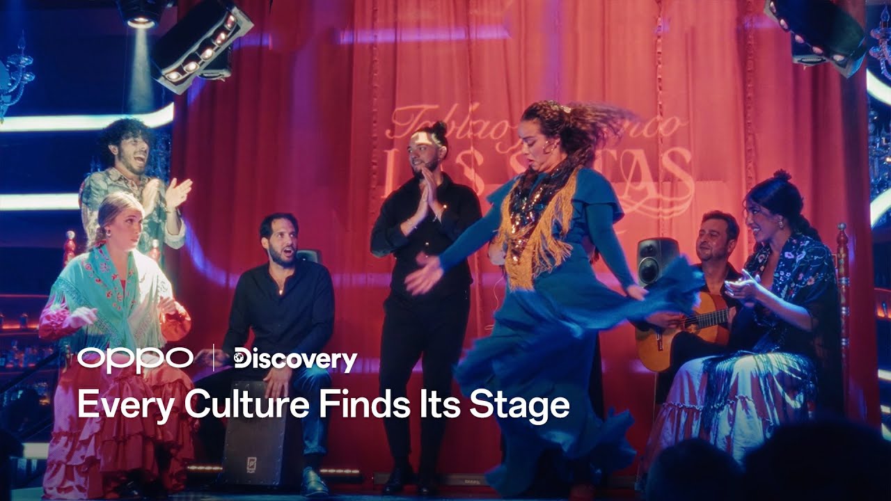 OPPO Find X9 Series | Every Culture Finds Its Stage - YouTube