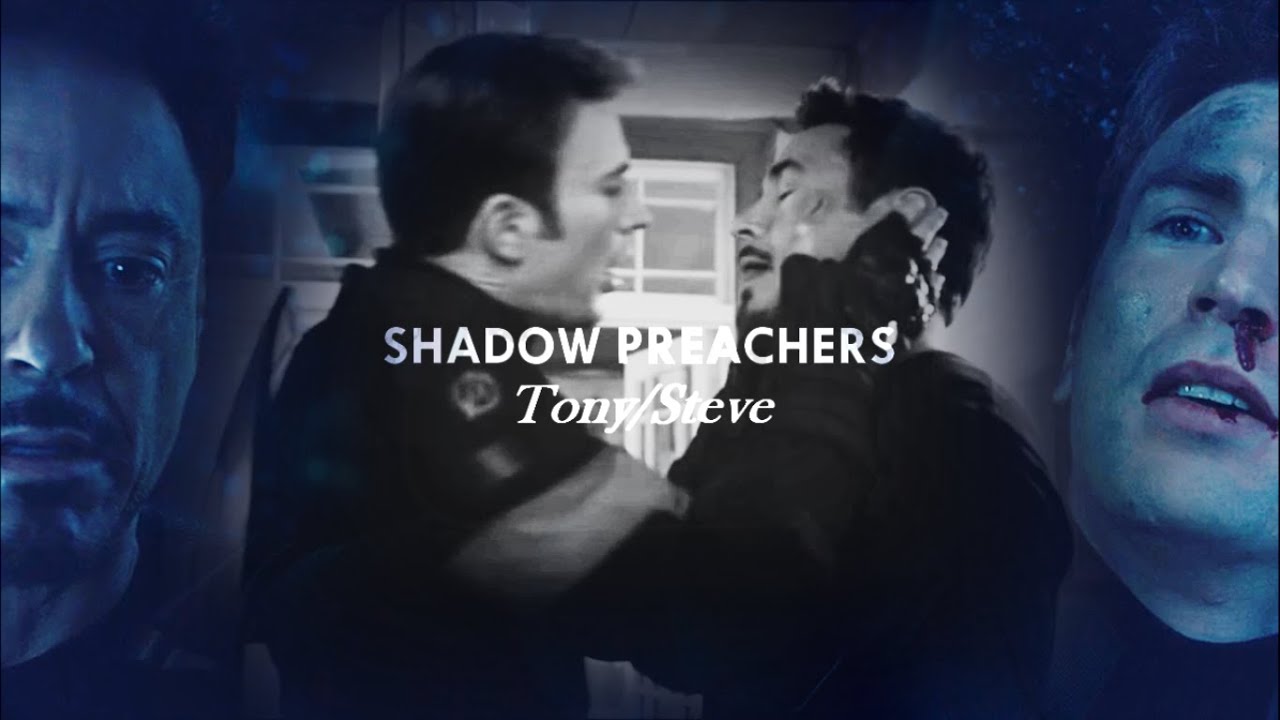 Tony & Steve || shadow preachers - YouTube