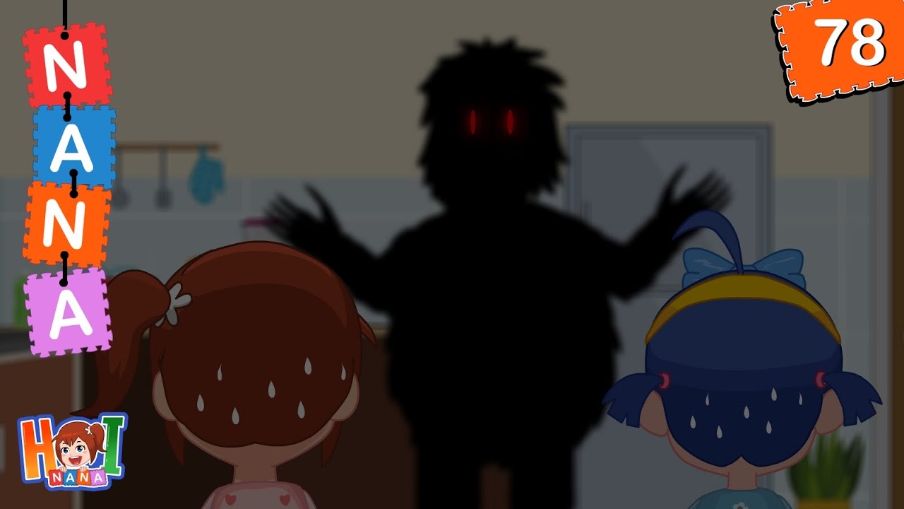 Nonton Film Horror ꕥ Nana Ketakutan ꕥ HAI NANA ꕥ DOLANT KREATIF - YouTube
