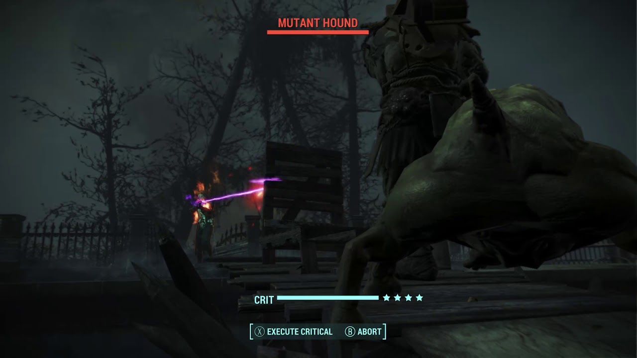 Fallout 4 test video - YouTube