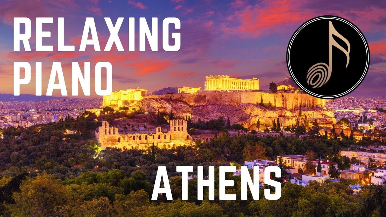 Harmonious Elegance: Discover Parthenon's Beauty with Piano Music ...