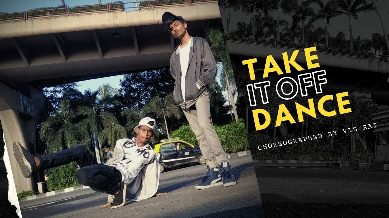 Kesha Take It Off | DANCE - YouTube