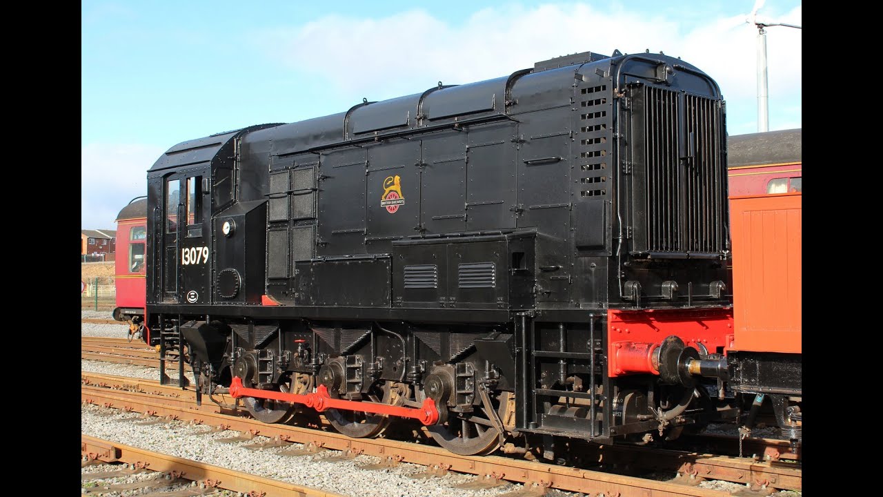 Train Simulator 2014 - BR Class 08 Cab Ride - Isle of Wight - Wootton ...