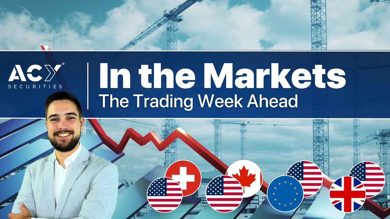 Navigating the Last Week of May - A Traders Insight - YouTube