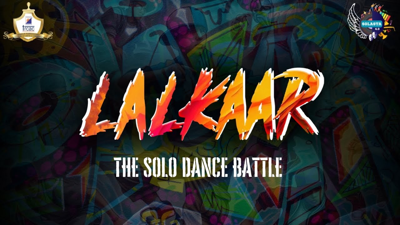 LALKAAR: The Ultimate Solo Dance Battle | Witness the Dance Revolution ...