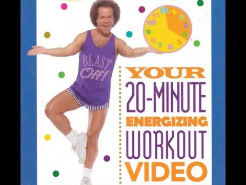 Richard Simmons: Blast Off!
