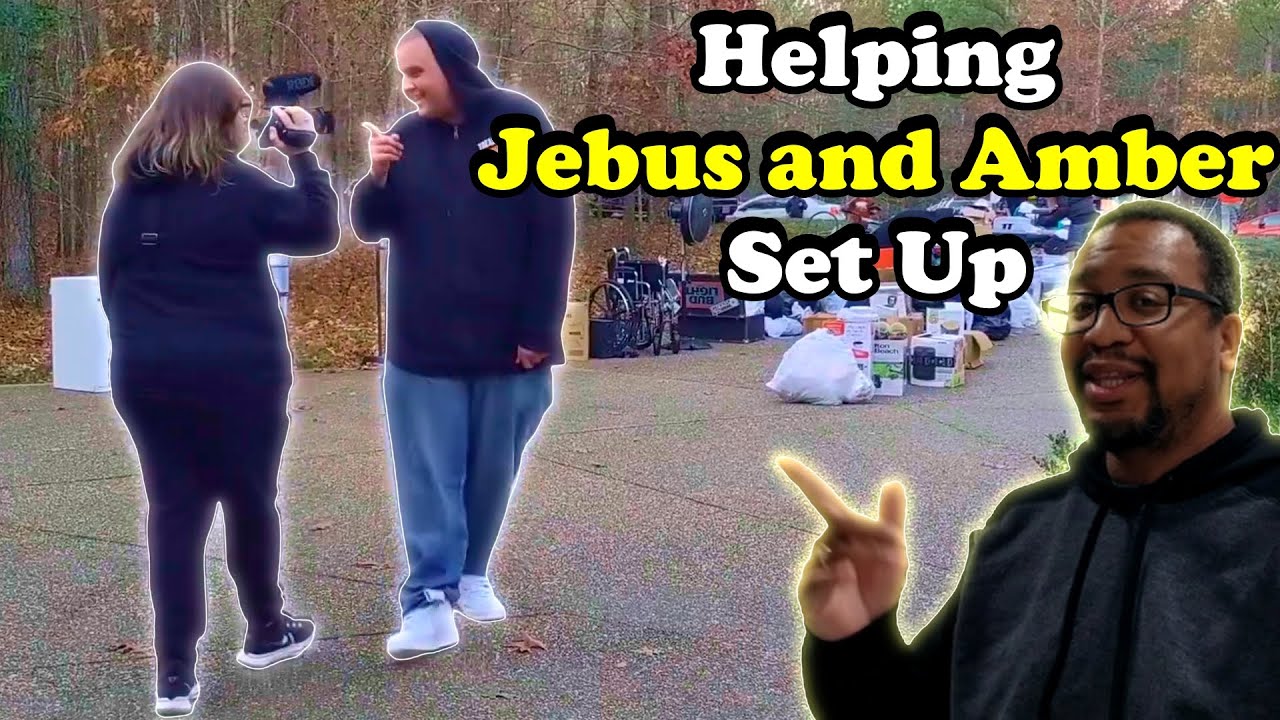 Behind The Scenes @TreasureHuntingWithJebus & What We Found! - YouTube