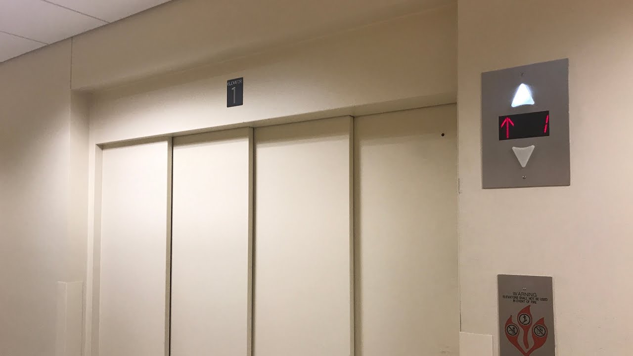 Modded Millar Hydraulic Elevator (Car 1) | Tawes Hall | University of ...