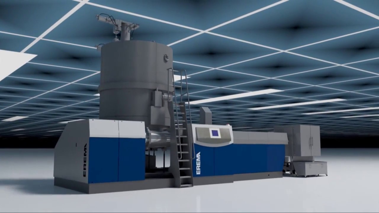 VACUREMA Inline Sheet - YouTube