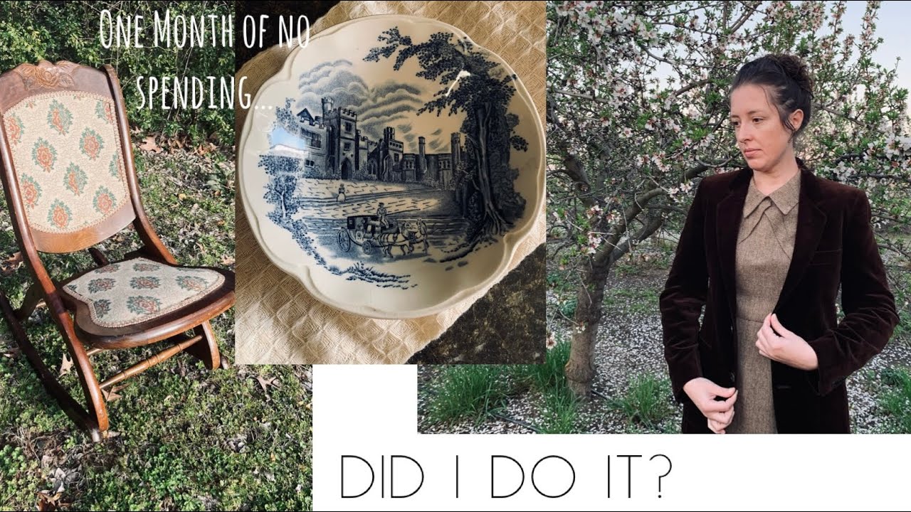 Curating a Home & Wardrobe {styled thrifted clothing + some “Free” home ...