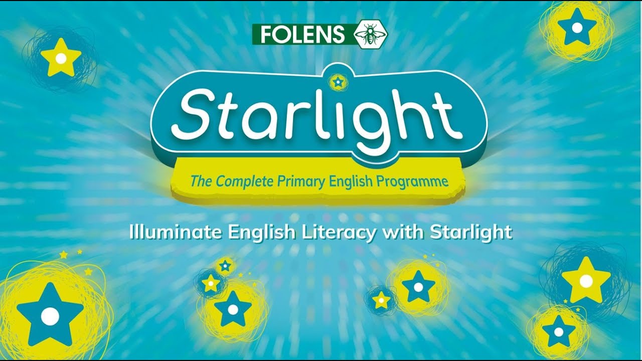Starlight - 3rd to 6th Class - YouTube