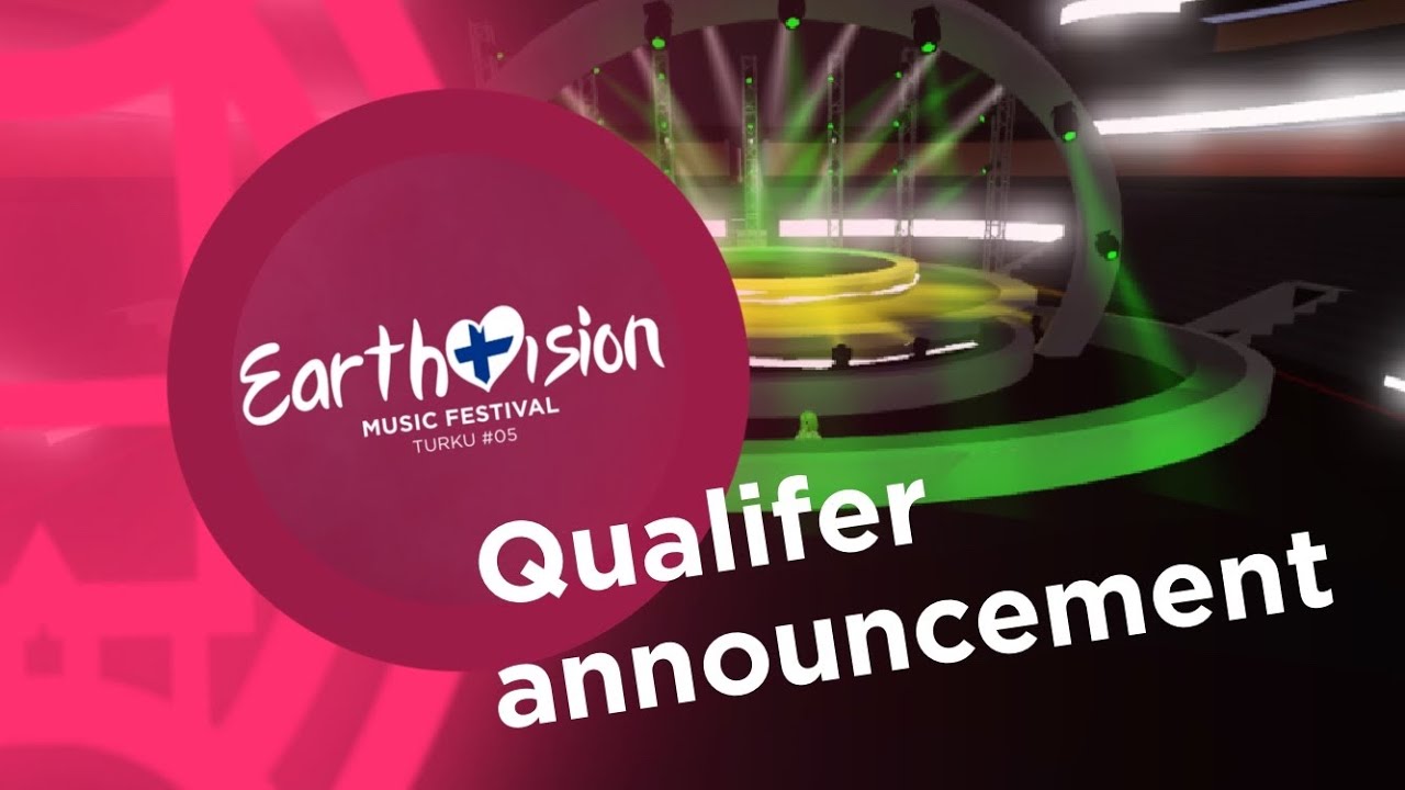 Qualifer announcement - YouTube