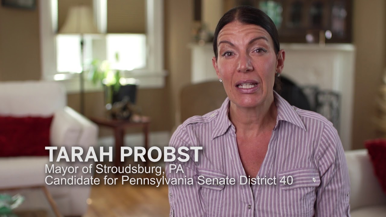 Tarah Probst for a Sludge-Free Slate Belt, PA 40 State Senate Candidate ...