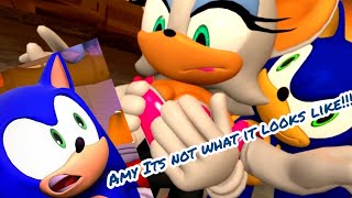 Zombie Sonic De Egel ArtStation Ugly Sonic.exe In Chip 'n Dale: