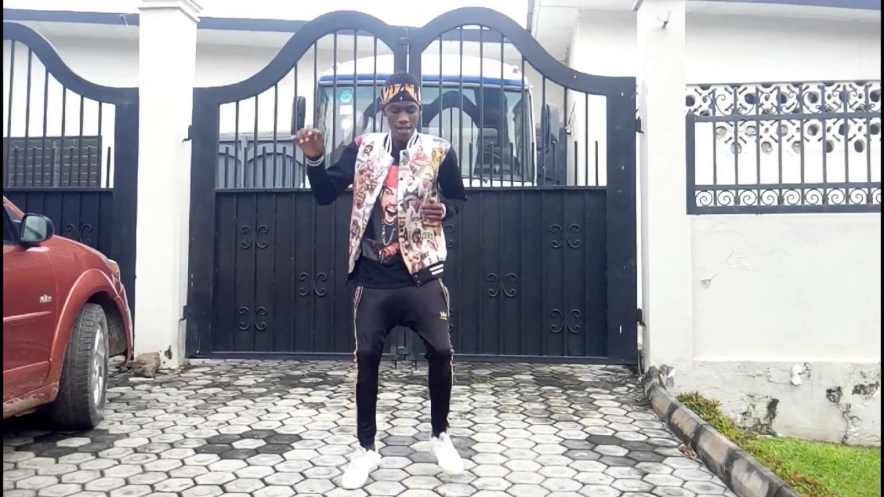 DJ Flex-Hit that Super Mario Afro beat dance video by Boogykings - YouTube