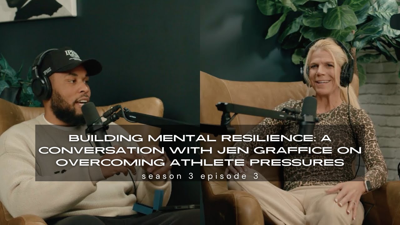 Building Mental Resilience: a Conversation with Jen Graffice on ...