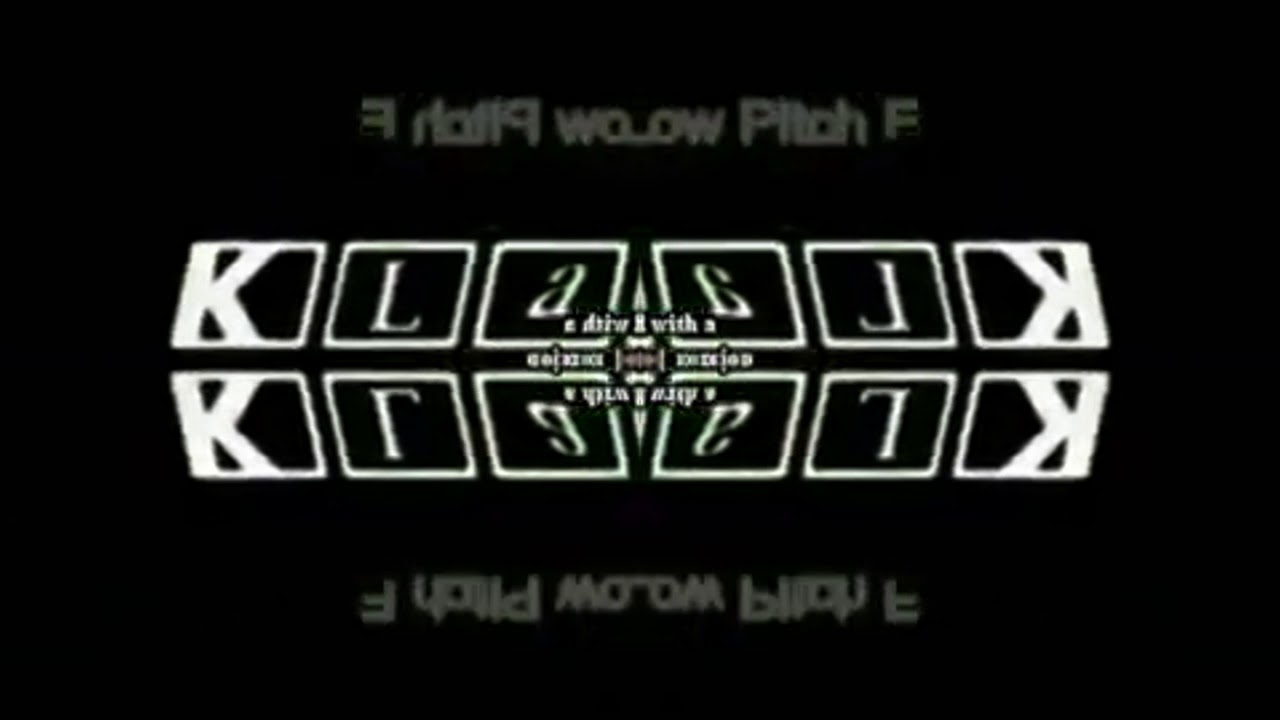 Klasky Csupo Robot SUPER SLOW!! Effects Round 2 Vs MBRD - YouTube