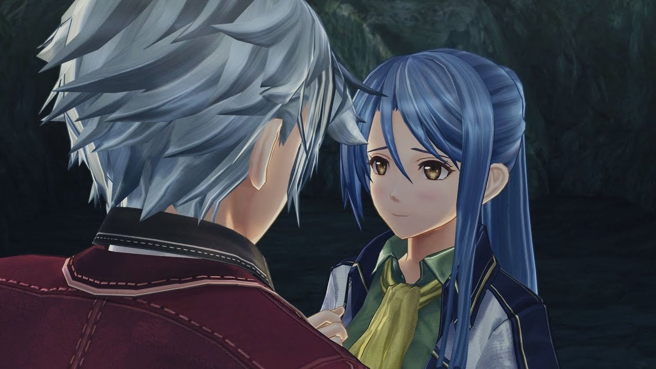 Laura Bonding Events | Legend of Heroes: Trails of Cold Steel IV - YouTube
