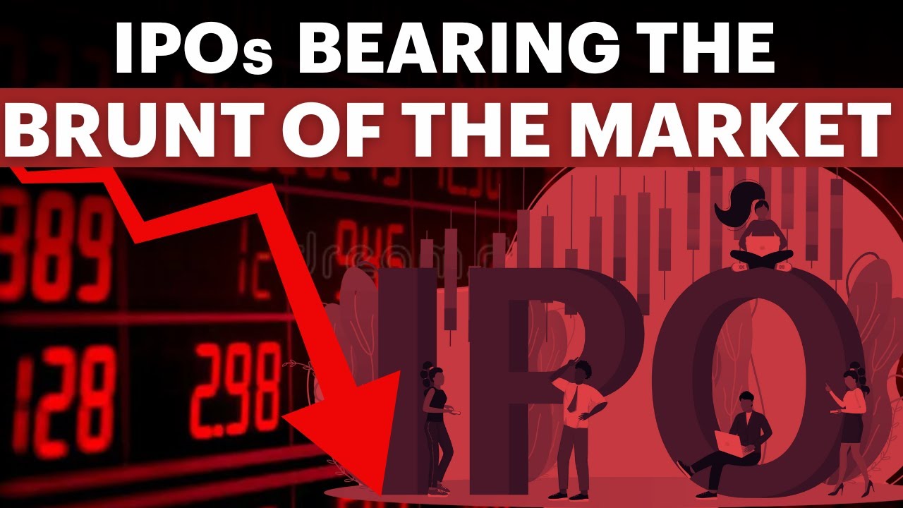 How IPOs Are Faring In This Market | Best And Worst Performing IPOs Of 2024 | NDTV Profit - YouTube