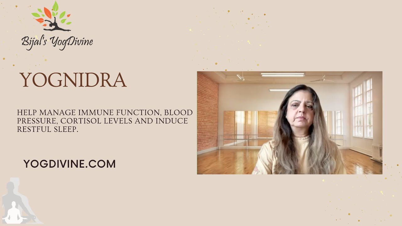 Yognidra - YouTube