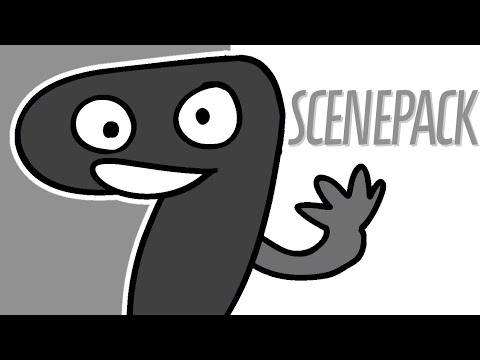 BFDI: Seven Scenepack - YouTube