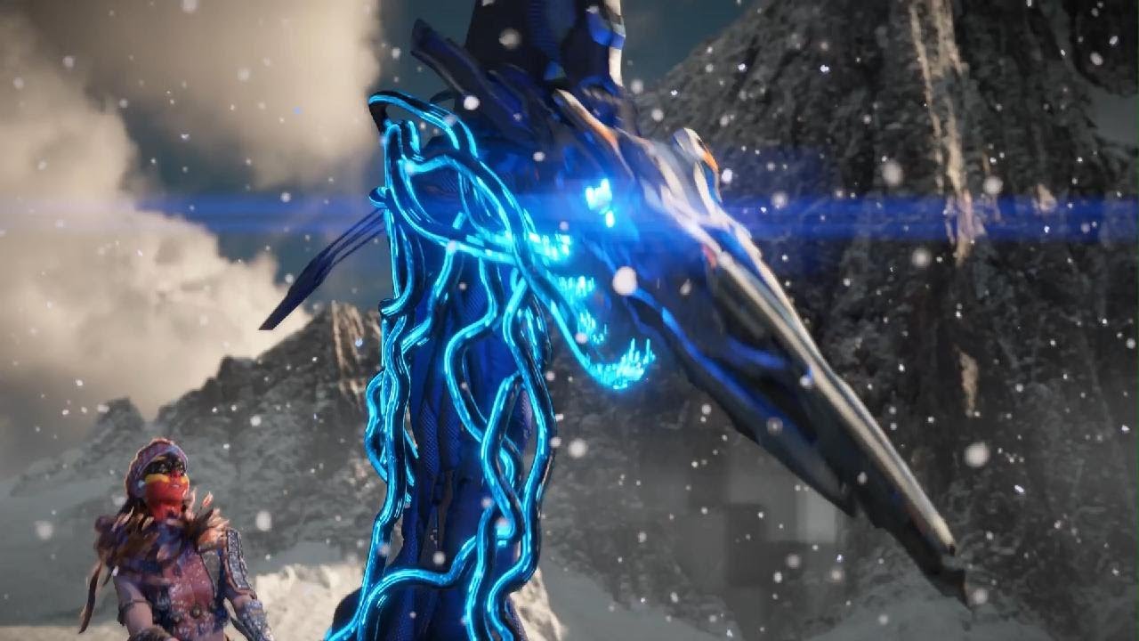 Horizon Forbidden West Ps5 Edition part 39 Sunhawk - YouTube