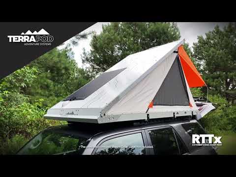 Introducing the Terrapod RTTx! - YouTube