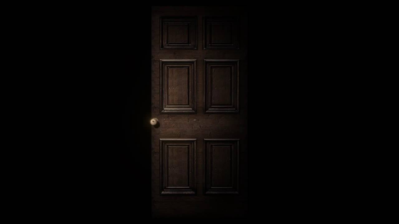 resident evil door opening - YouTube