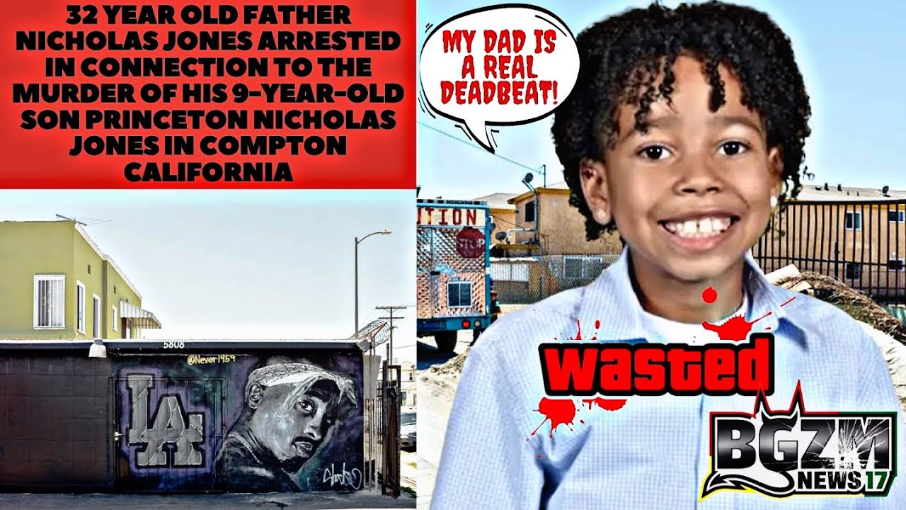 32 y/o Father Nicholas Jones arrested in Connection to the Murder of ...