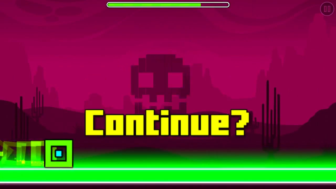 Geometry Dash: Sub-Zero | PRESS START (All Coins) | Geometry Dash [2.2 ...