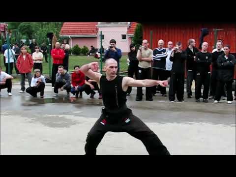 Kung-fu  - Si Lu Ben Za