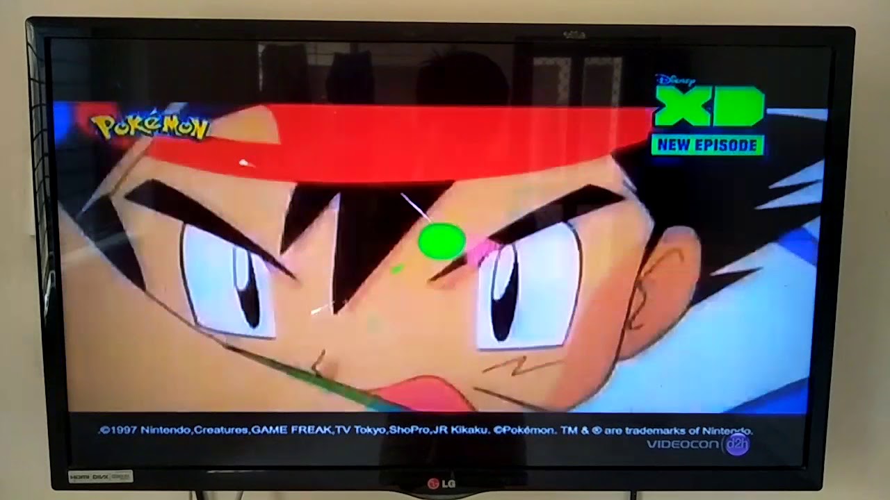 Pokémon New Episodes Promo #2 On Disney XD India! - YouTube