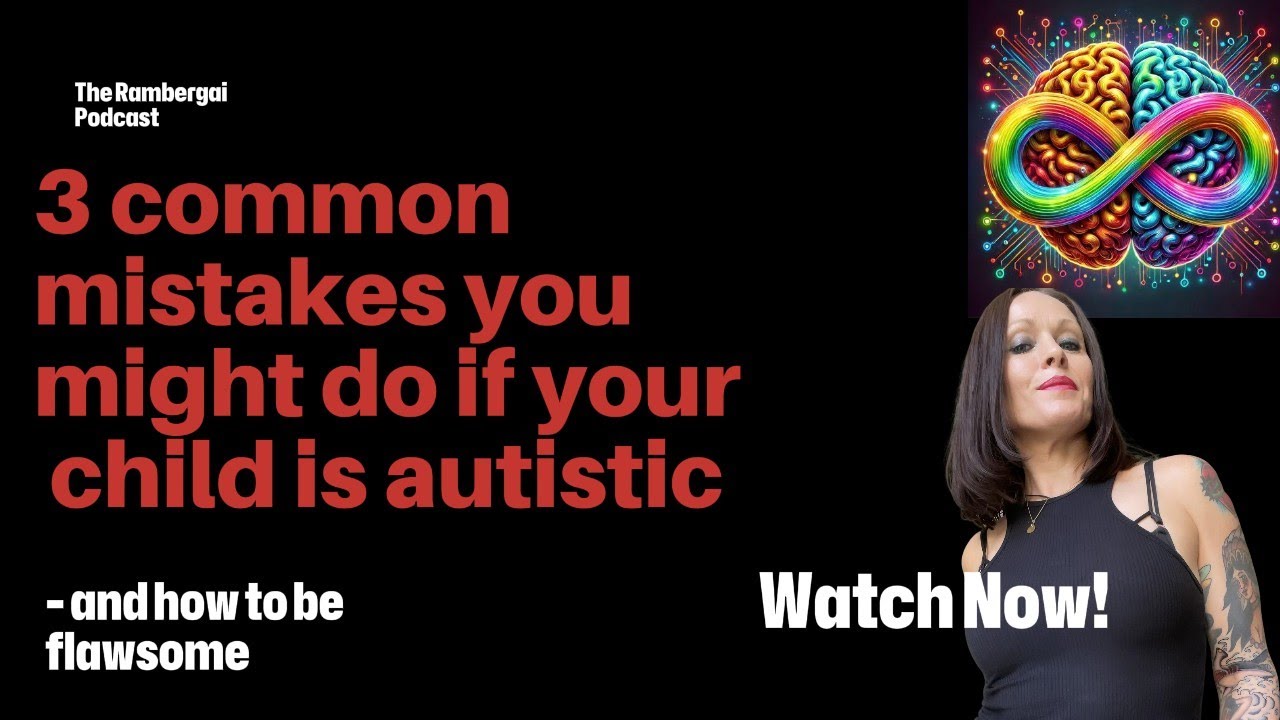 Beware of the parenting traps when raising an autistic child - YouTube