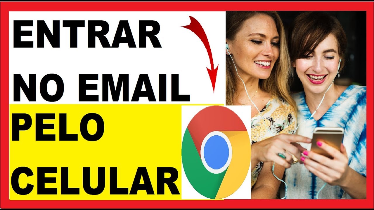 🔴como entrar no email pelo google no celular - como fazer login no ...