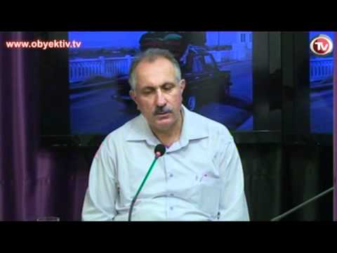 INTERVIEW WITH MEHMAN ALIYEV  MEMBER OF KUR CIVIL SOCIETY AND DIRECTOR OF TURAN INFORMATION AGENCY
