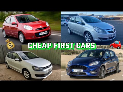TOP 5 CHEAP FIRST CARS UNDER £5000 UK!! - YouTube