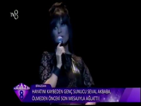 Ayşegül Aldinç - Magazin8 Röportajı