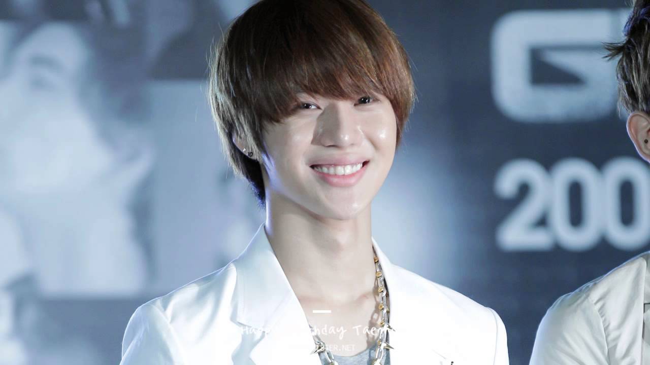 140718 Happy Birthday Taemin - YouTube
