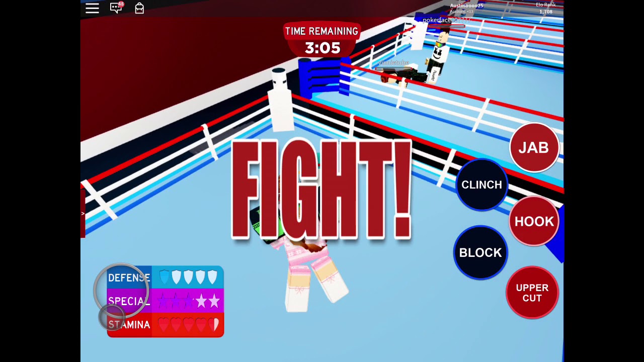 BECOMING A CHAMPION?!?!?!?!?!!!!????| RO-BOXING - YouTube