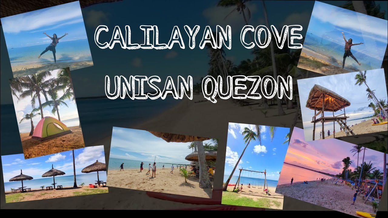 CALILAYAN COVE UNISAN QUEZON // TEAM BUILDING ..No copyright ...
