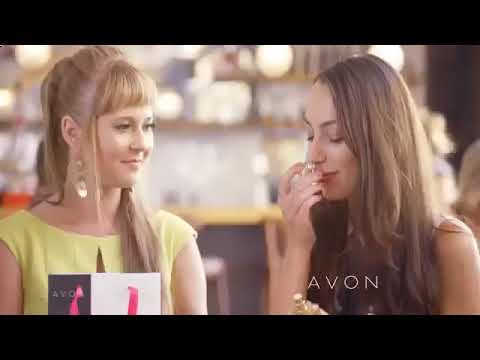 Рекламный ролик Avon эйвон