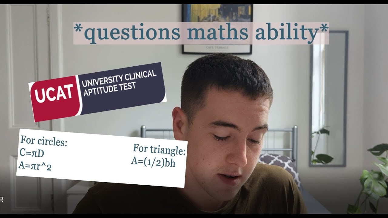 How to BOOST your Quantitative Reasoning Score in the UCAT 2022 w/ MY ...